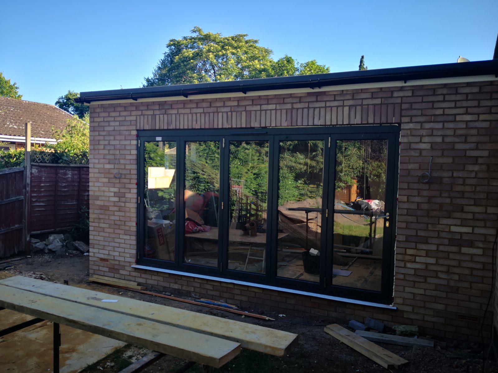 Gallery – Joyce Build